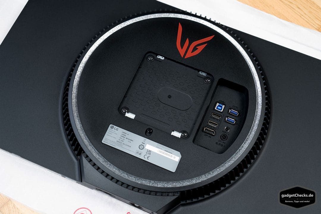 Unboxing: LG 27GP950-B - 27 Zoll UltraGear Gaming-Monitor - 4K, Nano ...