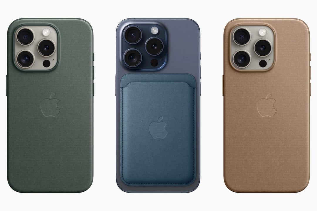 Alle iPhone 15 und iPhone 15 Pro Cases, die Apple vorgestellt hat ...
