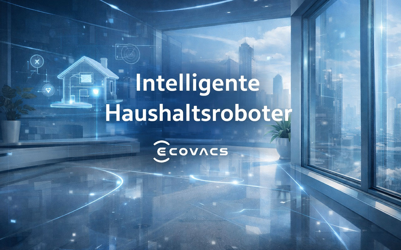 ECOVACS - Intelligente Haushaltsroboter - Smart Home - gadgetChecks ...