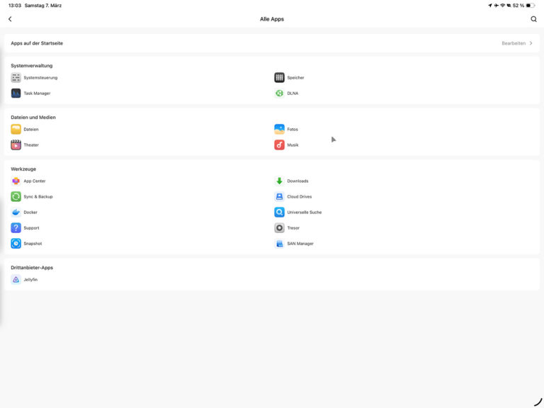 UGREEN NAS: Fotos automatisch vom Smartphone oder Tablet sichern ...